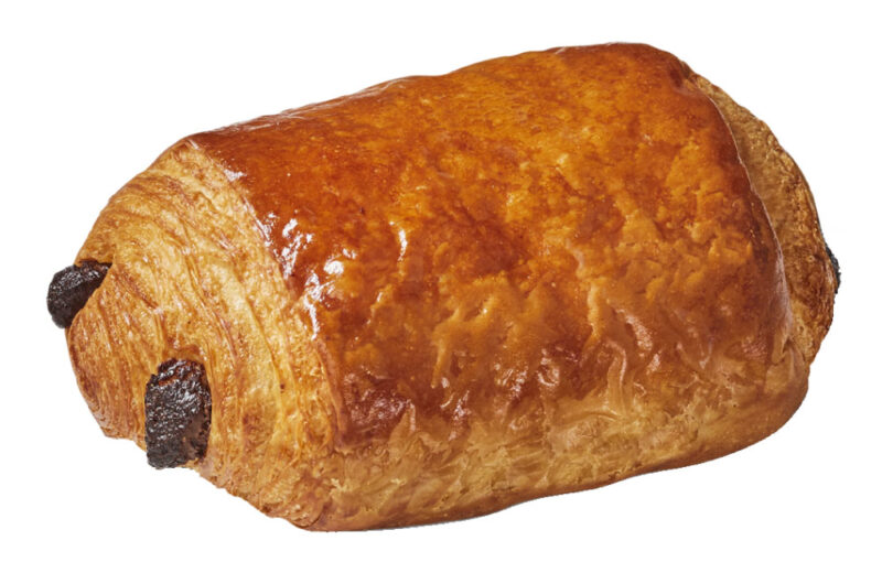 PAN DE CHOCOLATE TRADICIONAL FRANCÉS